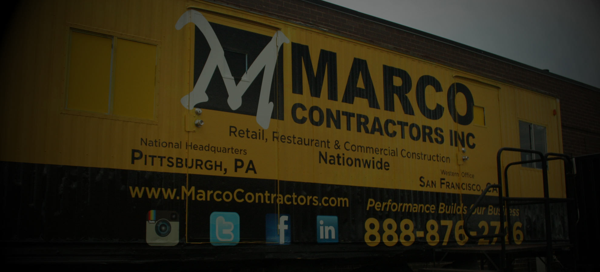 Our People - Marco Contractors